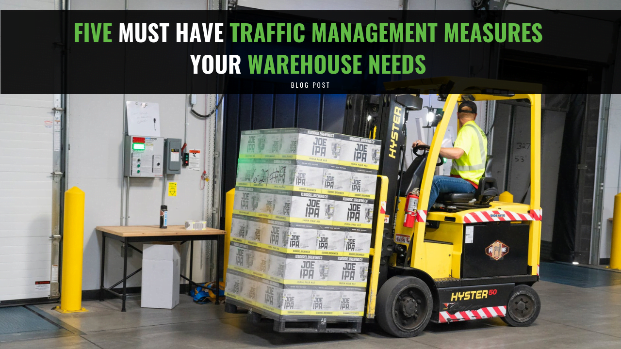 5 Must Have Traffic Management Measures Your Warehouse Needs - Backsafe ...