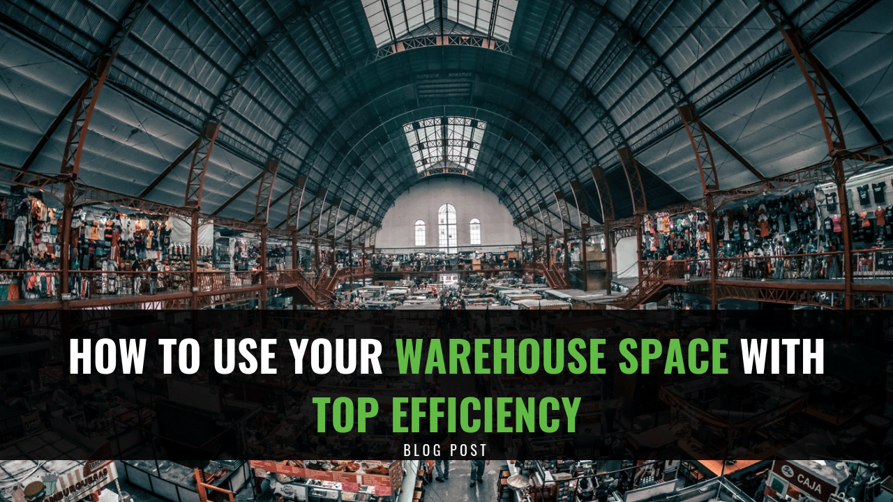 How to Use Your Warehouse Space with Top Efficiency - Backsafe Australia