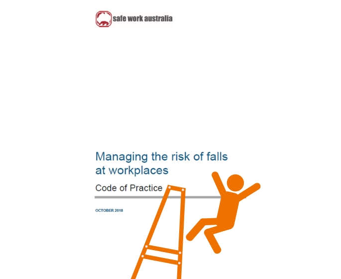 Safe Work Information - Backsafe Australia