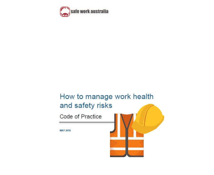 Safe Work Information - Backsafe Australia