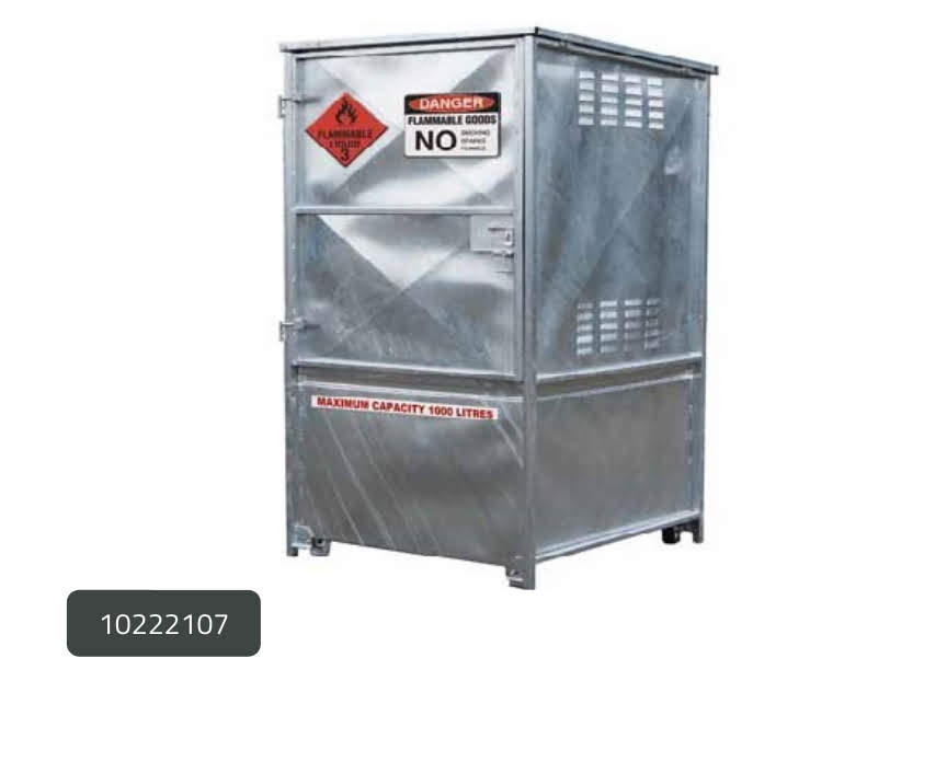 Buy A Metal Containment Units - Materials Handling Equipment - Backsafe ...