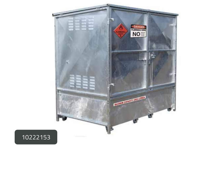 Buy A Metal Containment Units - Materials Handling Equipment - Backsafe ...