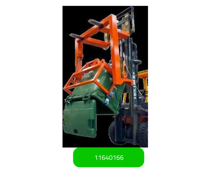 Buy A Tipping Bins - Bulk Waste - Materials Handling Equipment ...