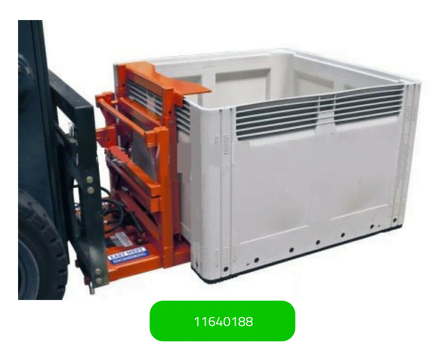 Buy A Tipping Bins - Bulk Waste - Materials Handling Equipment ...