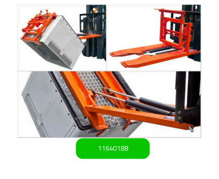Buy A Tipping Bins - Bulk Waste - Materials Handling Equipment ...
