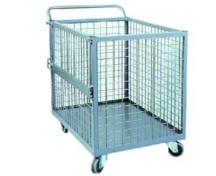 Buy A Custom WERKS® E-Orders Trolley - Materials Handling Equipment ...