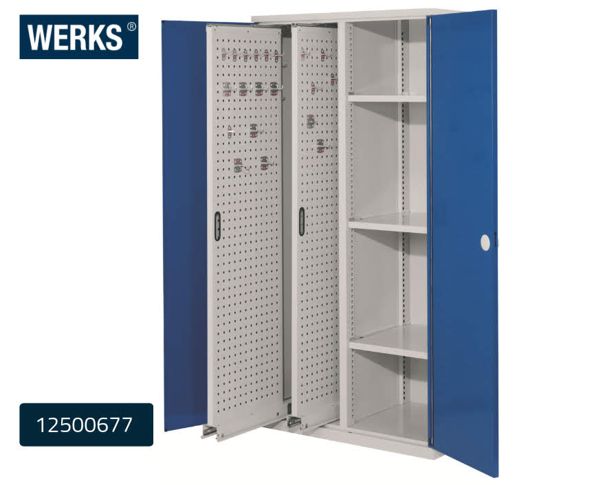 Buy A Vertical Panel Cabinets - Materials Handling Equipment - Backsafe ...