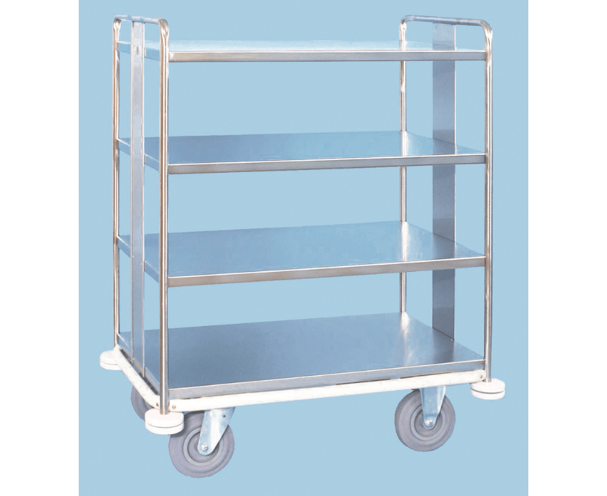 Buy A Custom STURGO® Garment Trolley - Materials Handling Equipment ...