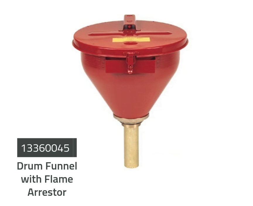 Buy A Drum Funnels & Funnel Covers - Materials Handling Equipment ...