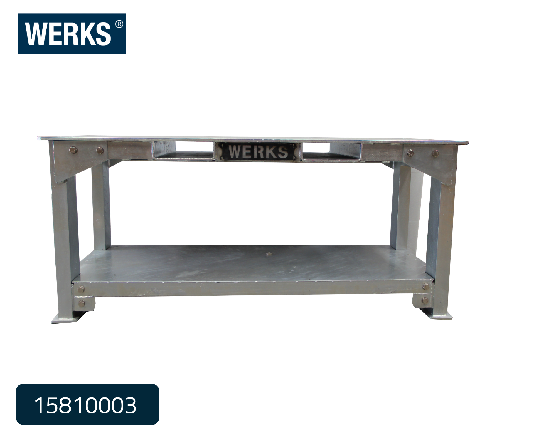 Buy A WERKS® Mega Bench - Materials Handling Equipment - Backsafe Australia
