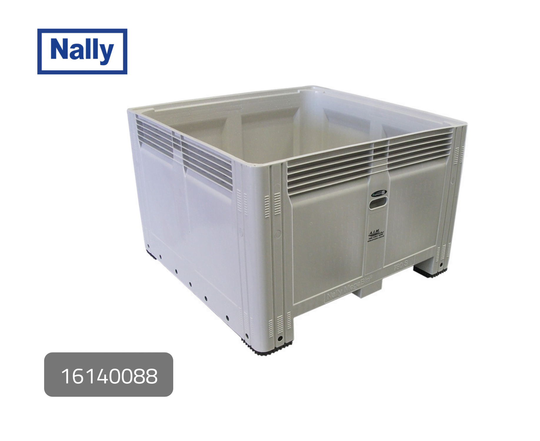 Buy A Nally MegaBin® - Materials Handling Equipment - Backsafe Australia