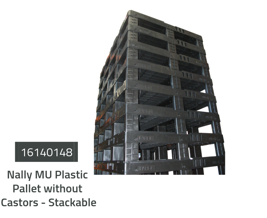 Buy A Nally Merchandising Pallets - Materials Handling Equipment ...