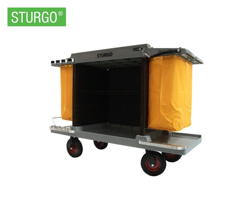 Buy A Custom Economy Housekeeping Trolley - Materials Handling ...