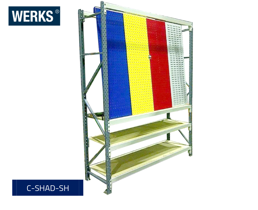 Buy A Custom WERKS® Shadow Boards - Materials Handling Equipment ...
