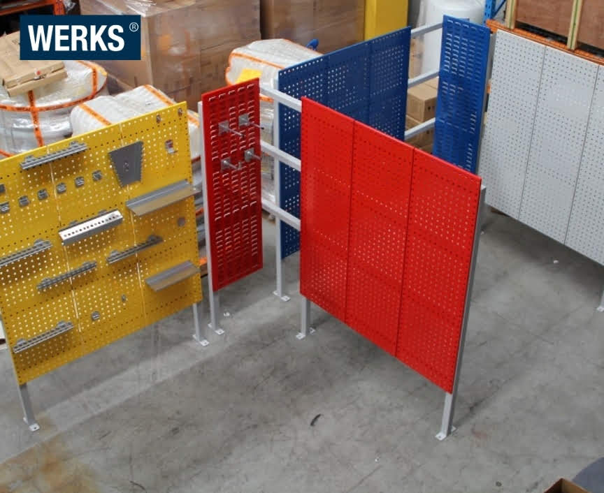 Buy A Custom Shadow Boards - Materials Handling Equipment - Backsafe ...