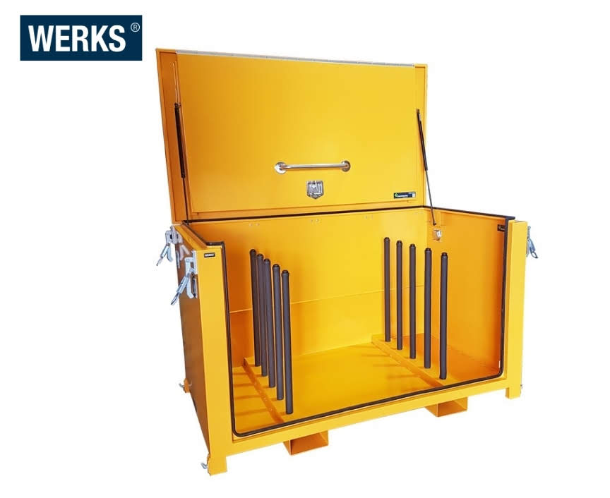 Buy A Custom Windscreen Box - Materials Handling Equipment - Backsafe ...