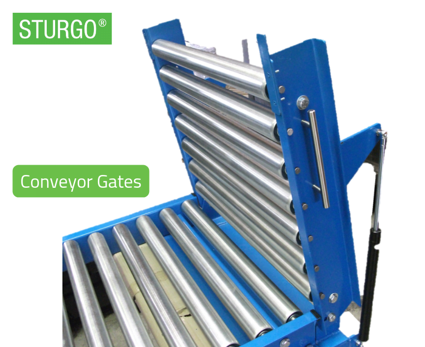 Buy A STURGO® Gravity Conveyors - Materials Handling Equipment ...
