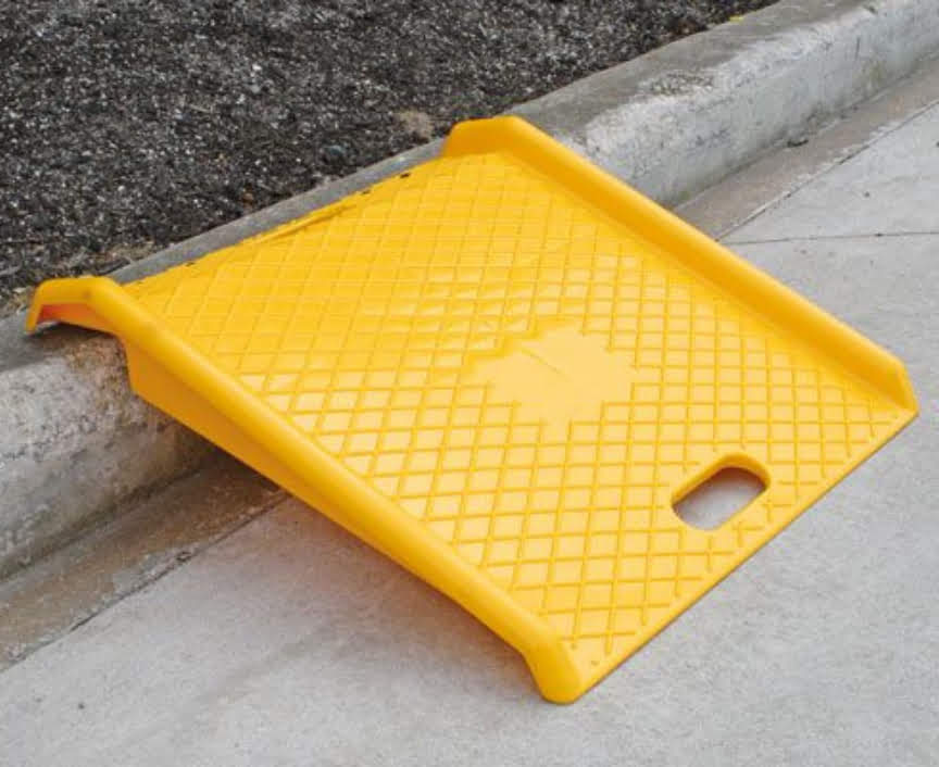 Buy A Portable Trolley Ramp - Materials Handling Equipment - Backsafe ...