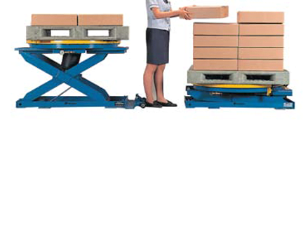 Buy A STURGO® Spring Loaded Pallet Positioner - Materials Handling ...