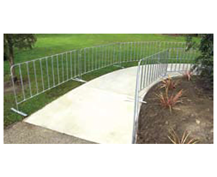 Buy A Portable Event Fence - Materials Handling Equipment - Backsafe ...