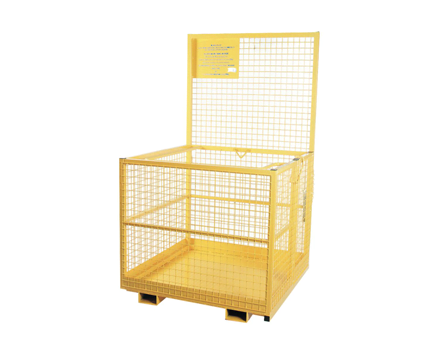 Buy A Work Platform - Forklift Man Cage - Materials Handling Equipment ...