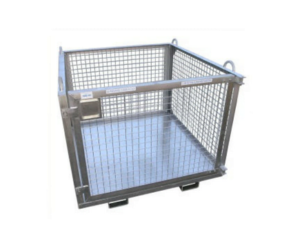 Buy A Custom WERKS® Windscreen Box - Materials Handling Equipment ...