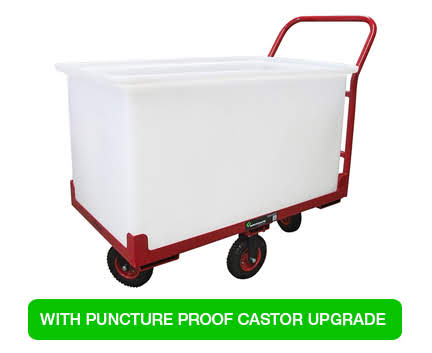 Buy A STURGO® Big Bin Trolley With Tub - Materials Handling Equipment ...