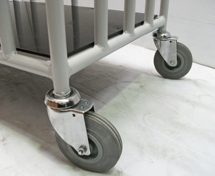 Buy A Custom STURGO® Garment Trolley - Materials Handling Equipment ...