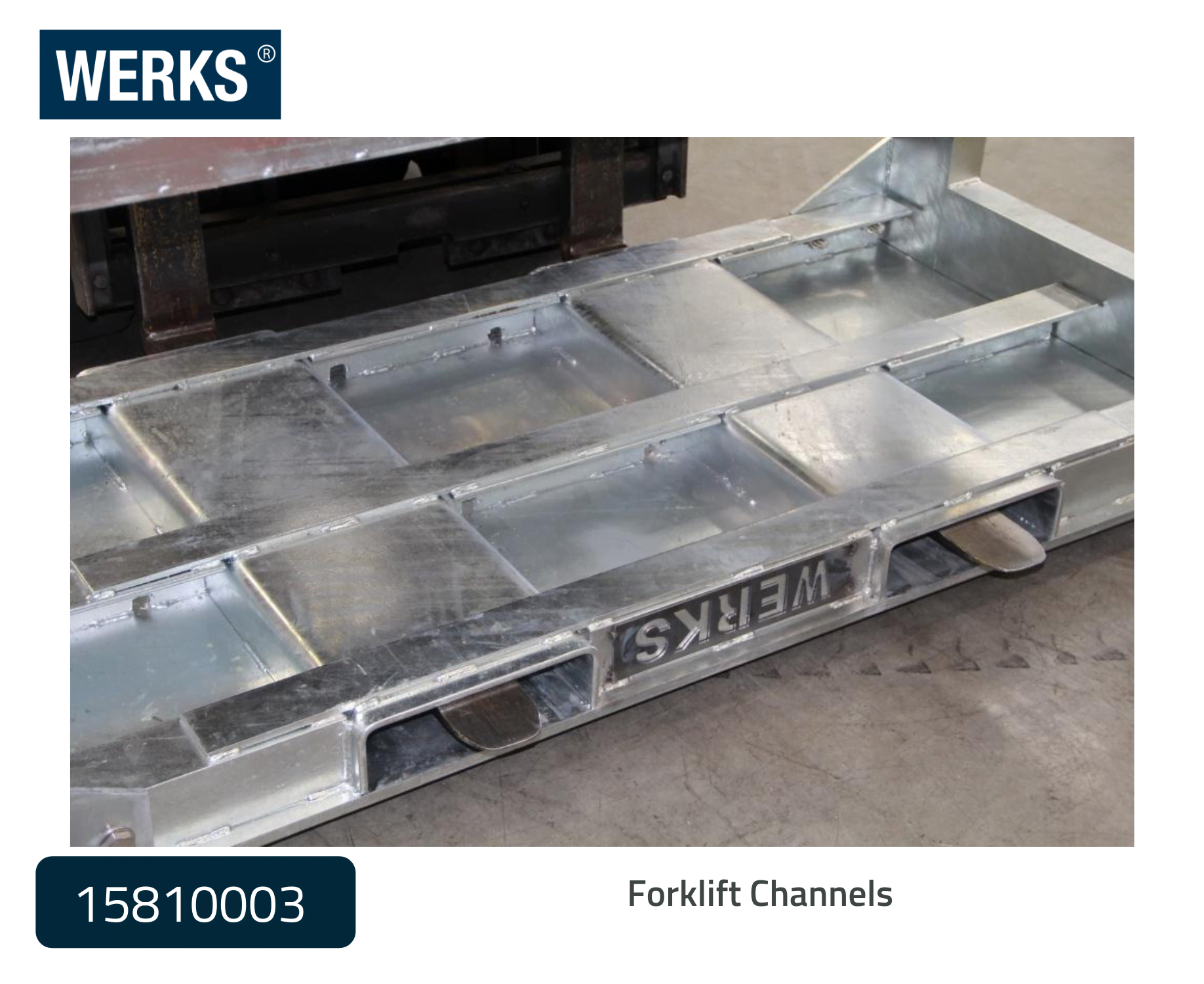 Buy A WERKS® Mega Bench - Materials Handling Equipment - Backsafe Australia