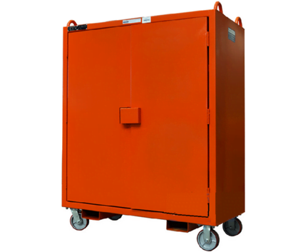 Buy A Mobile Site Tool Box - Forklift and Crane Attachment - Materials ...