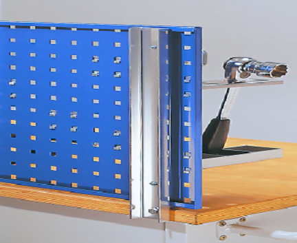 Buy A WERKS® Workbench Bracket - Materials Handling Equipment ...