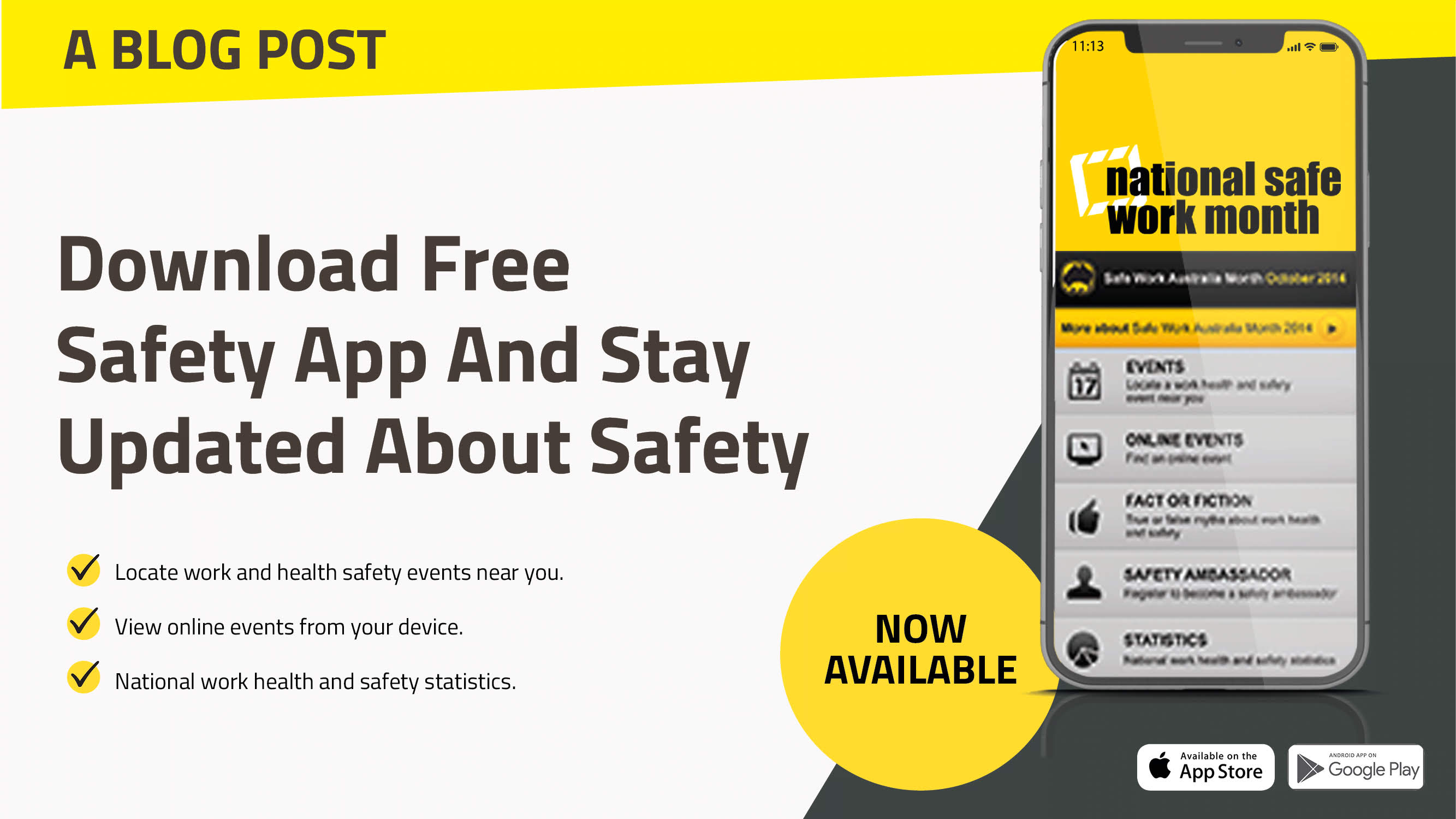 Download Free Safety App And Stay Updated About Safety - Backsafe Australia