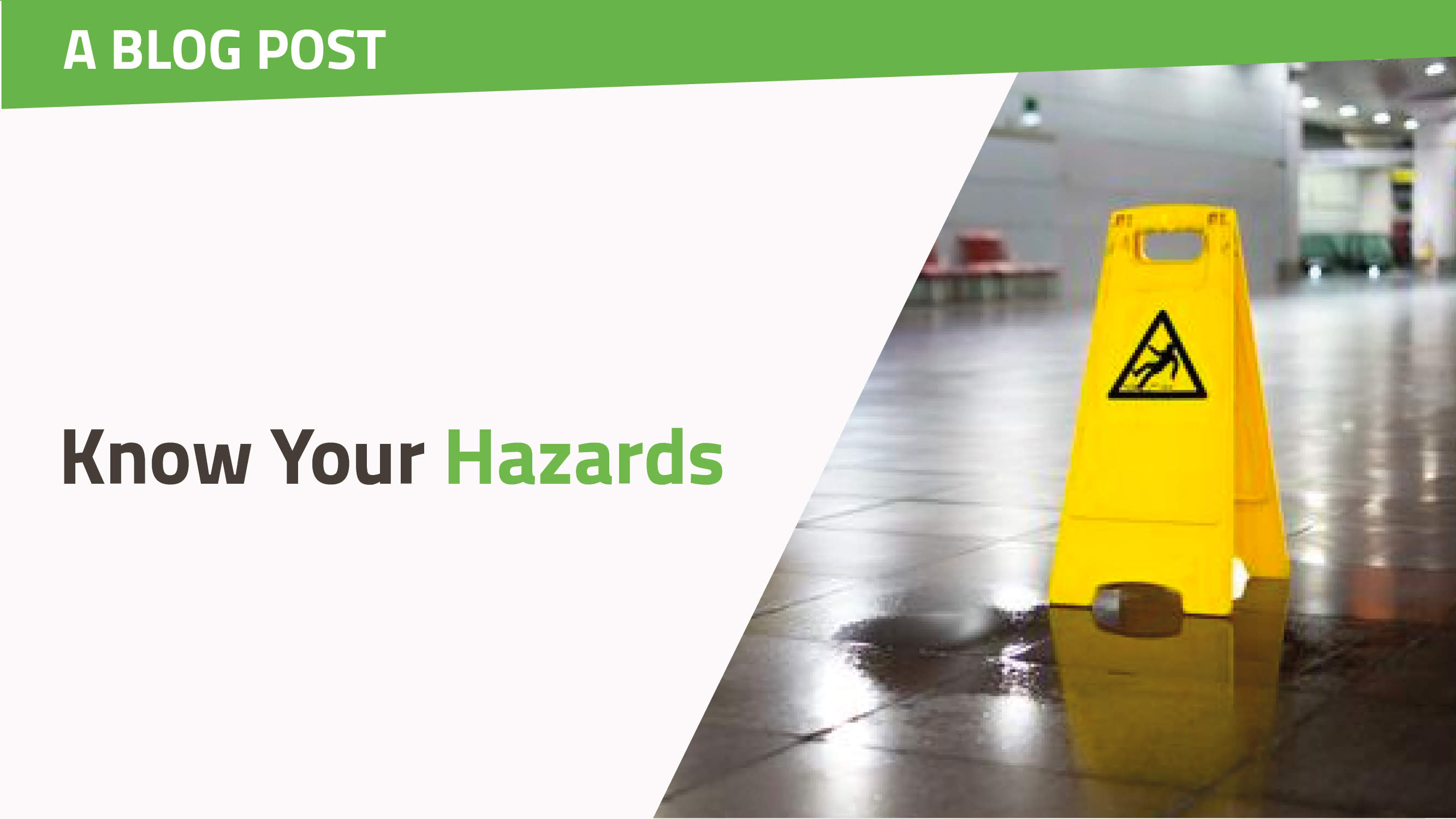 Know Your Hazards - Backsafe Australia
