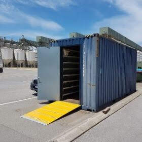 Projects - Backsafe Australia