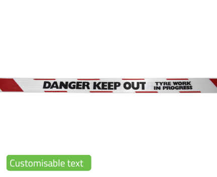 Buy A Retractable Safety Tape Reel - Materials Handling Equipment ...