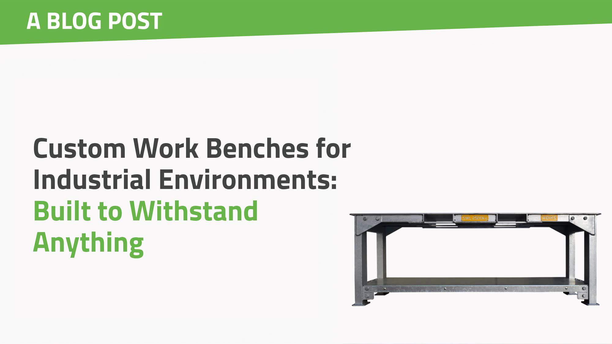 Top Work Bench Solutions for Every DIY Enthusiast and Professional ...
