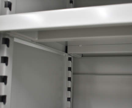 Buy A Heavy-Duty Locker (Shelf Configuration) - Materials Handling ...