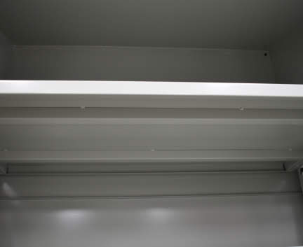 Buy A Heavy-Duty Locker (Shelf Configuration) - Materials Handling ...