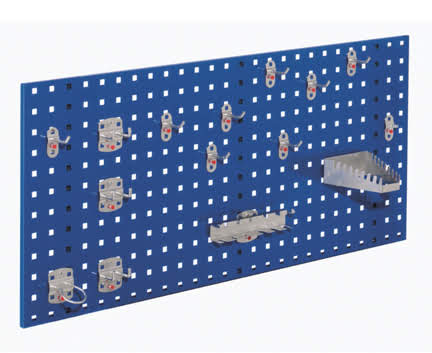 Buy A WERKS® Perforated Panel System - Materials Handling Equipment ...