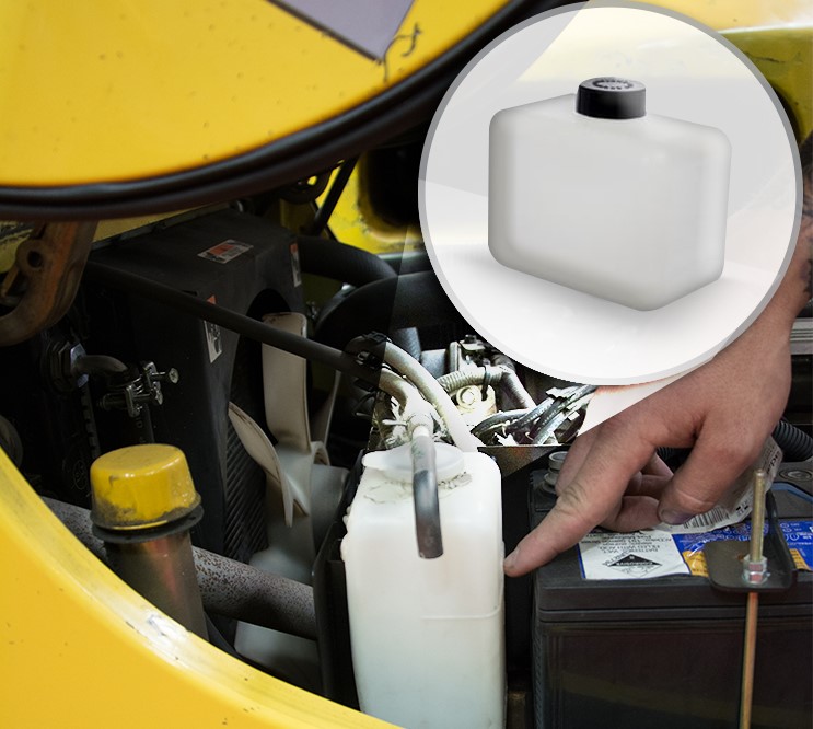 Preparing Your Forklift For Summer: An 8-point Checklist - Backsafe ...